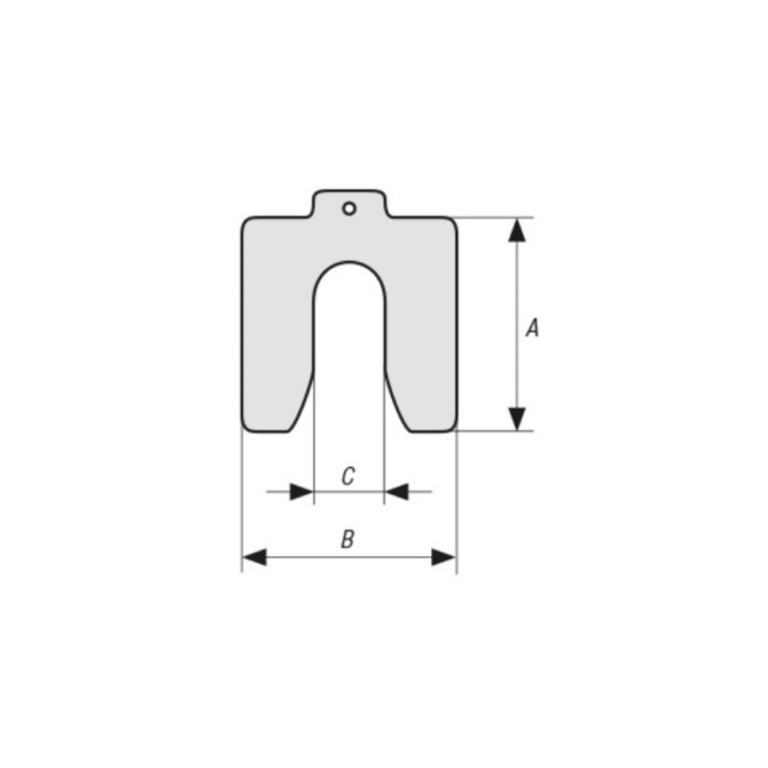 Lainas tipo 3 - Alineación Láser - Servige