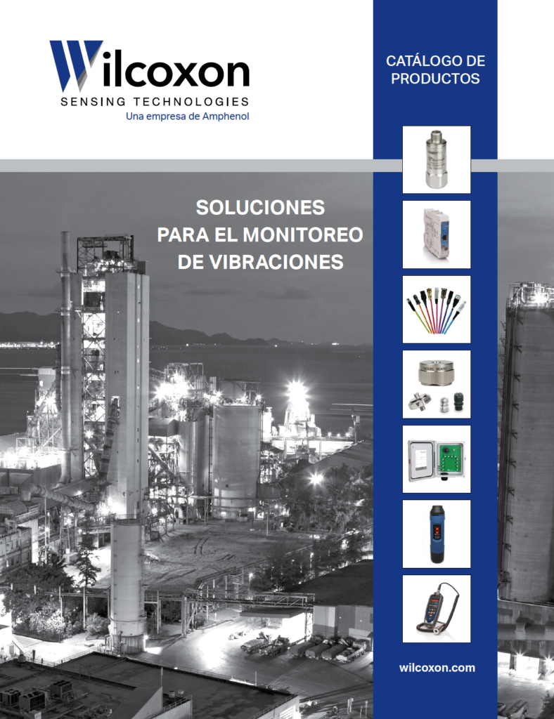 Sensores Wilcoxon, Mejoran tu Programa de PdM - Servige